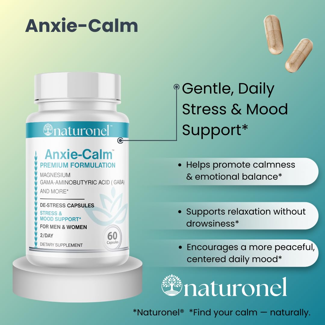 daily multivitamins for stress management