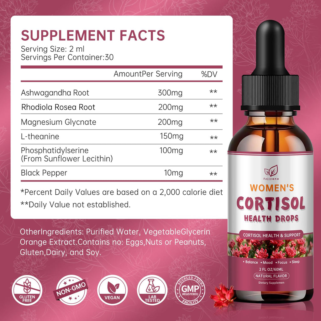 daily multivitamins for stress management