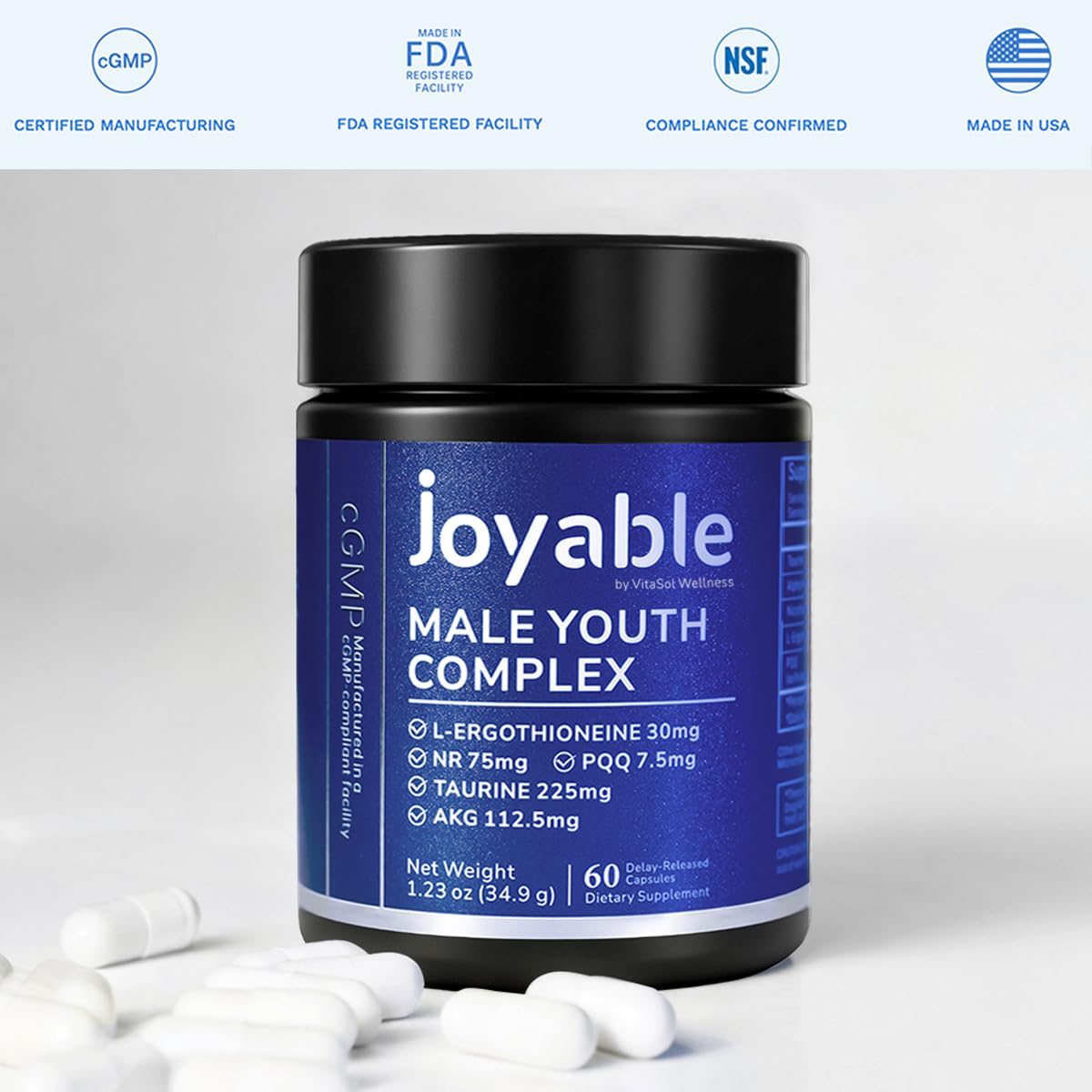 Daily multivitamins for teenage boys