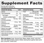 daily multivitamins for teenage girls