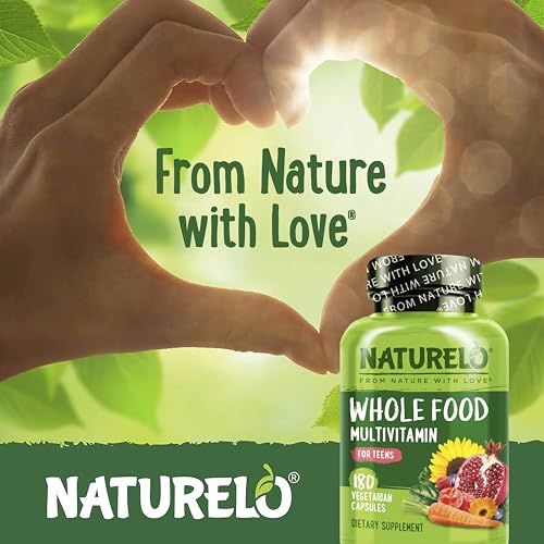 daily multivitamins for teenagers' energy