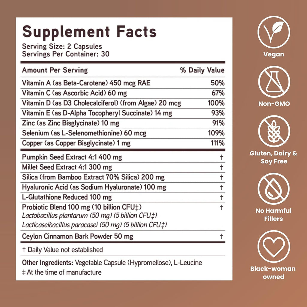 daily multivitamins for vibrant energy