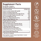 daily multivitamins for vibrant energy