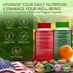 daily multivitamins for vibrant health