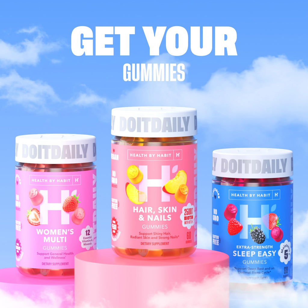 daily multivitamins for vibrant skin