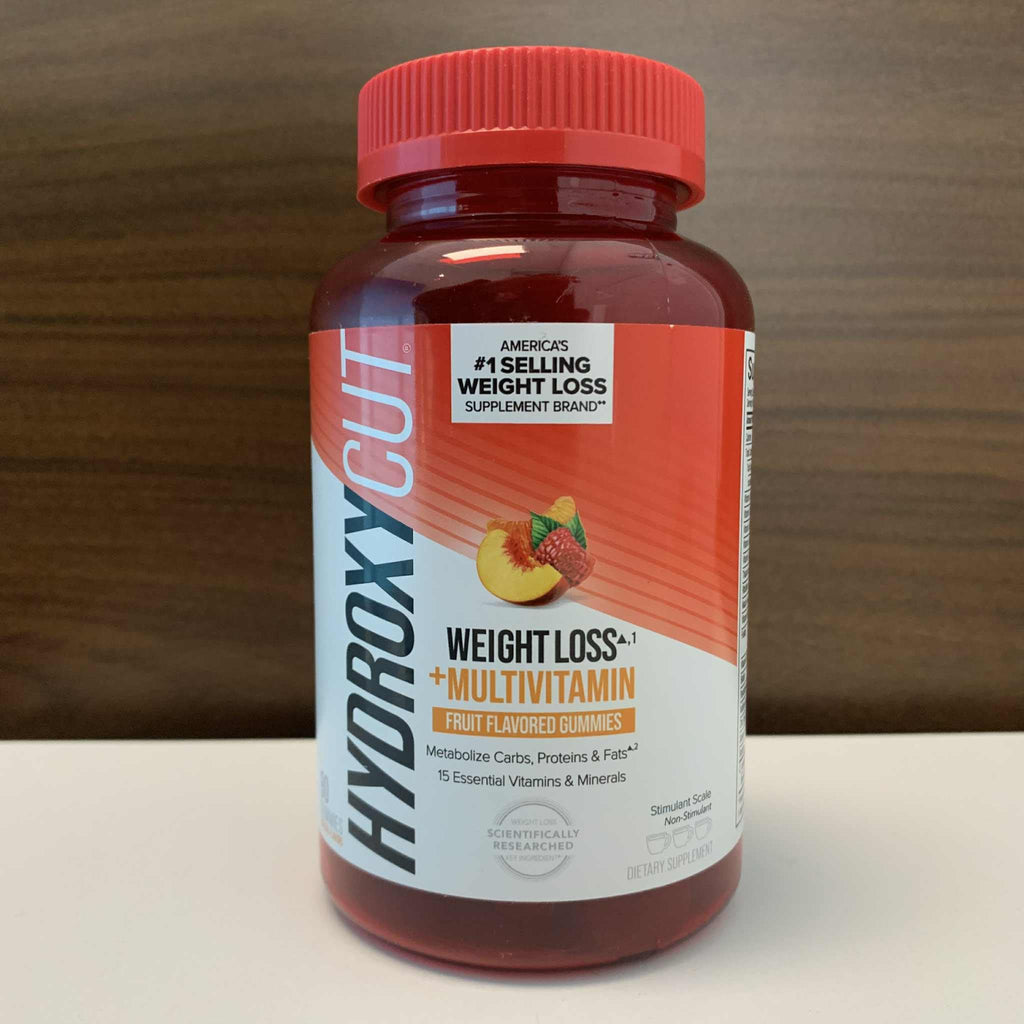 Daily multivitamins for weight loss