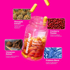 Daily multivitamins for wellness