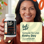 Daily multivitamins for wellness