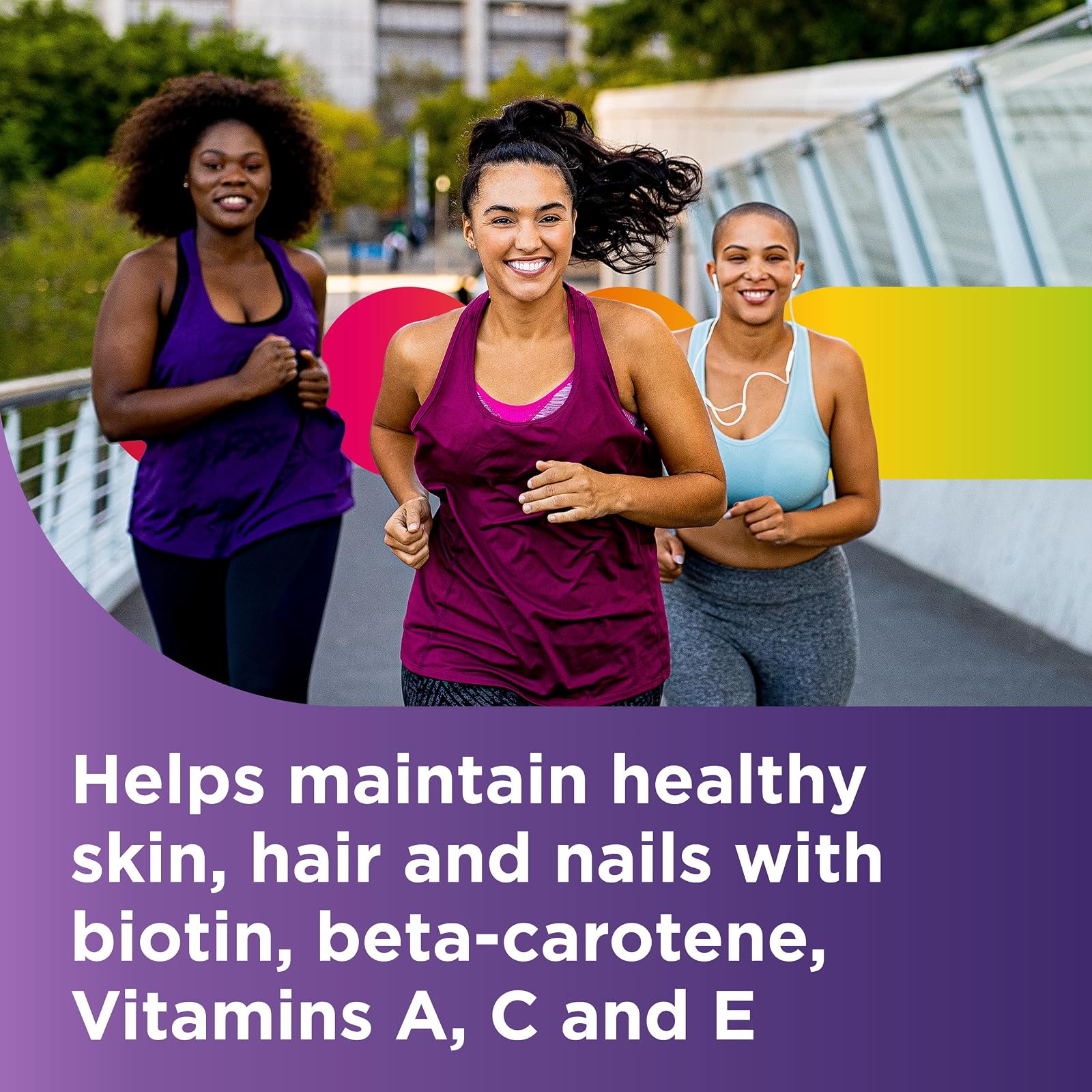 daily multivitamins for women 18+