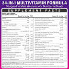 Daily multivitamins for women over 40