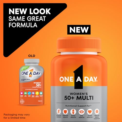daily multivitamins for women's health