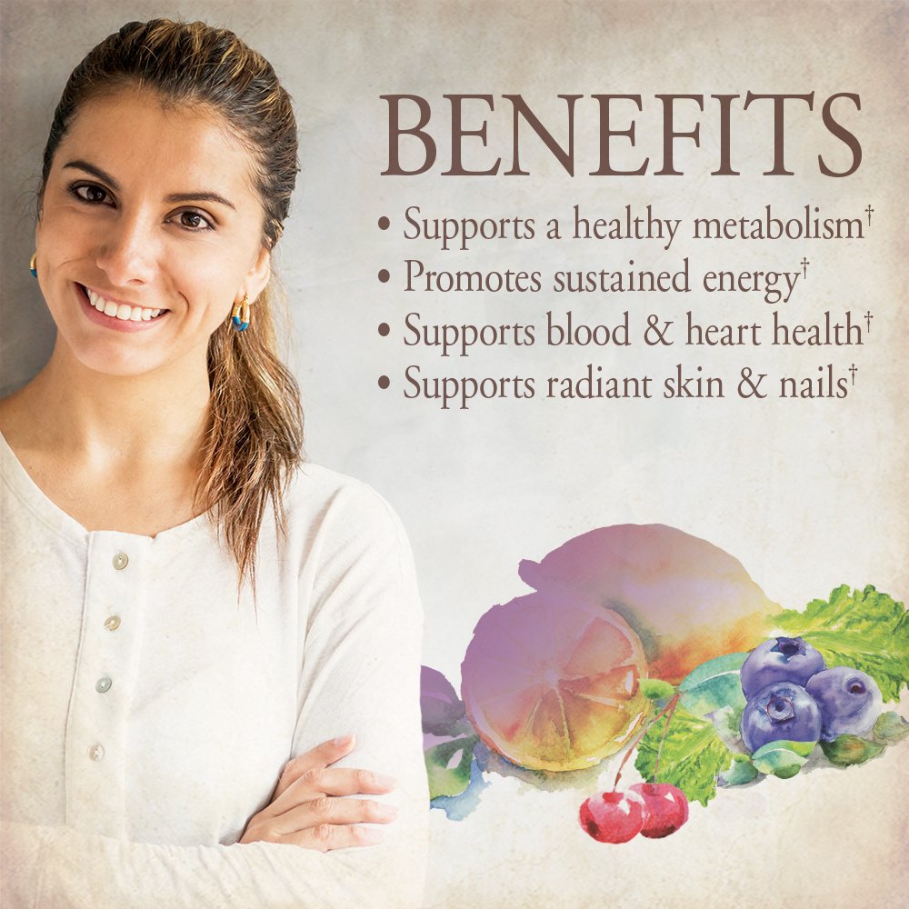 daily multivitamins for women's health