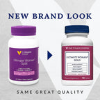 daily multivitamins for women's health