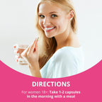 daily multivitamins for women's health