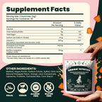 Daily multivitamins for women's health