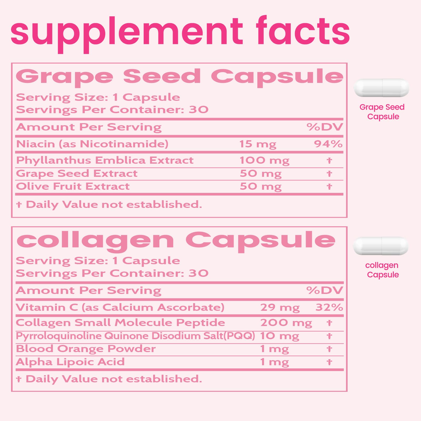 daily multivitamins for women's health