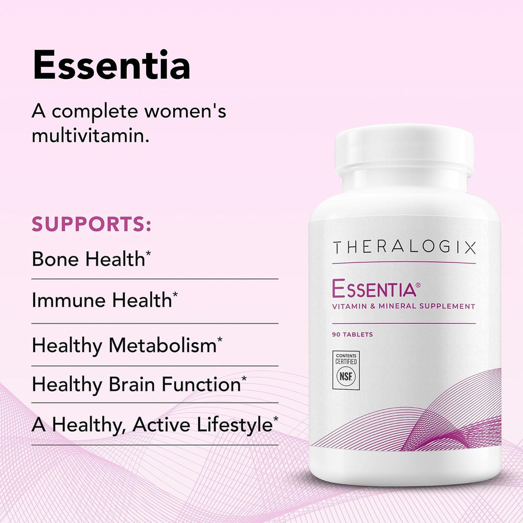 daily multivitamins for women's health