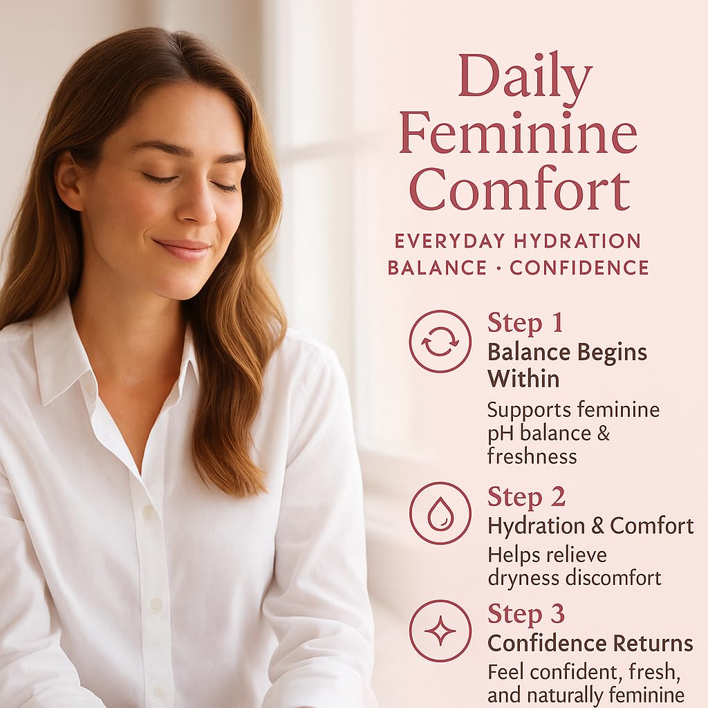 Daily multivitamins for women's health