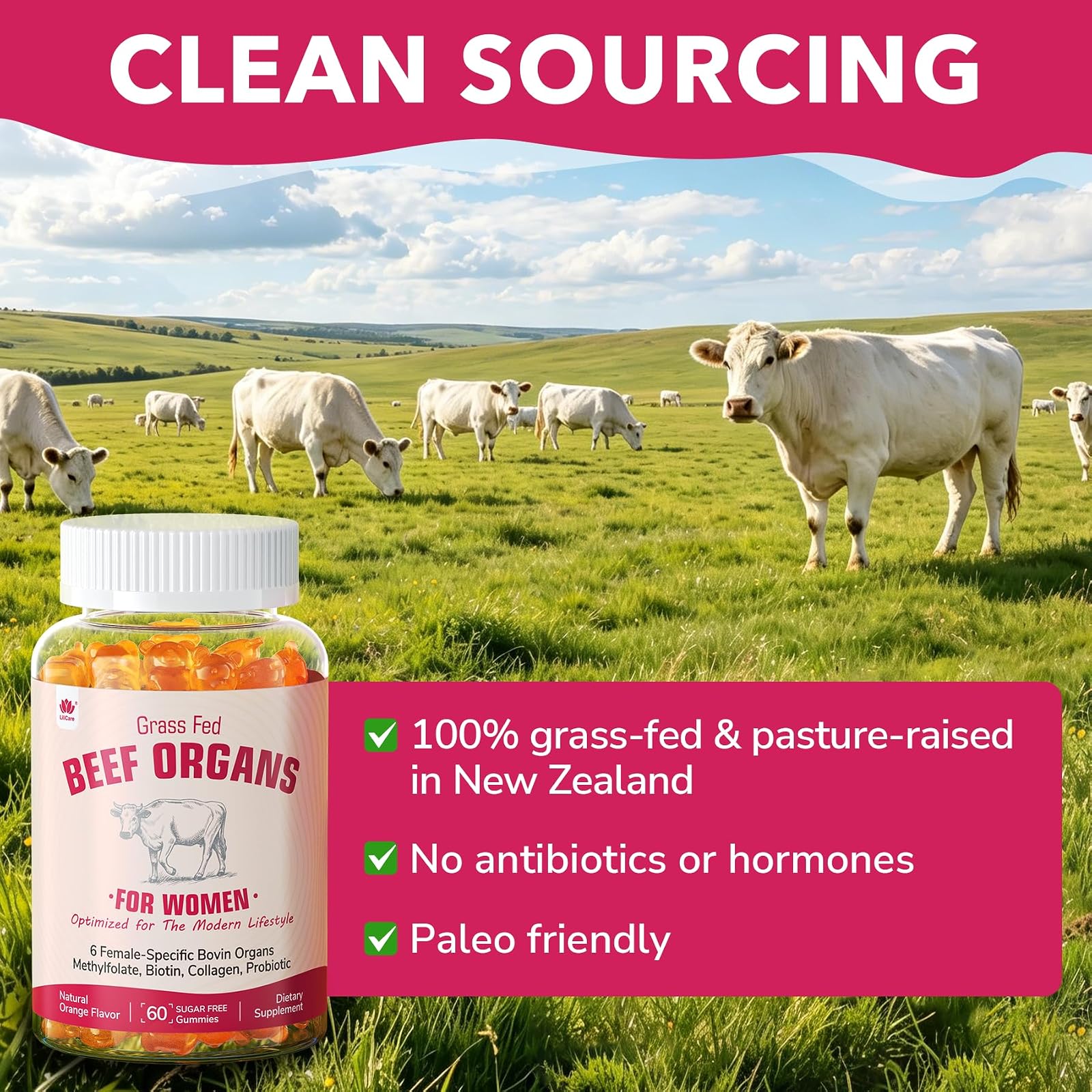 daily multivitamins for women's health