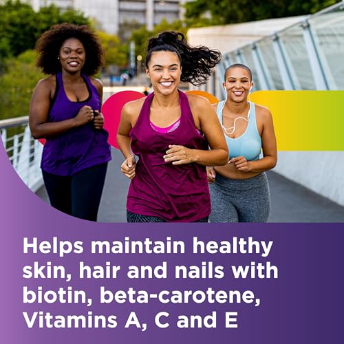daily multivitamins for women's health
