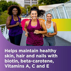 daily multivitamins for women's health