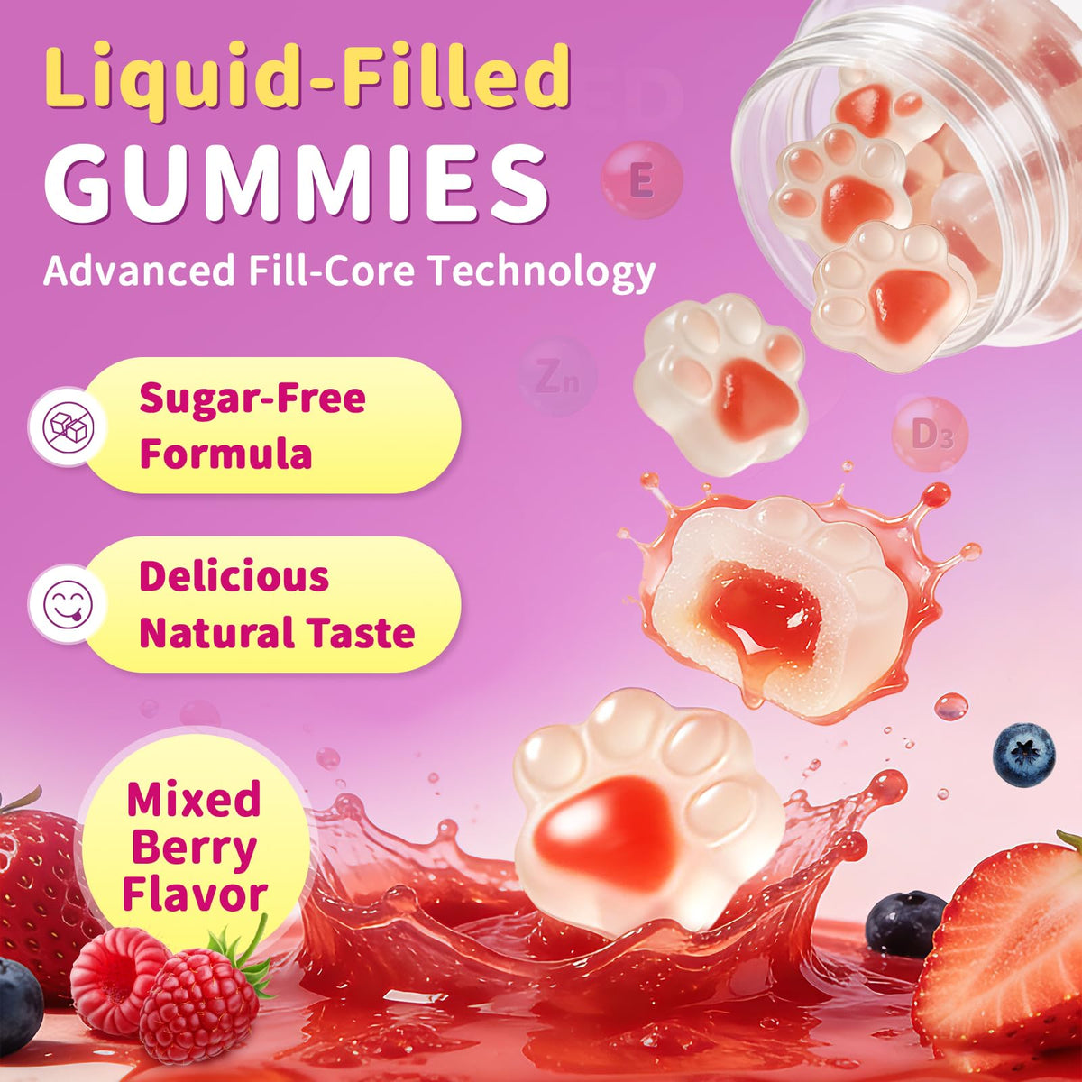 daily multivitamins for women's health