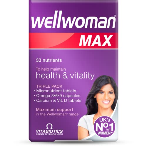 daily multivitamins for women's health