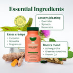 Daily multivitamins for women's health