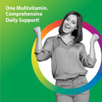 daily multivitamins for women's health