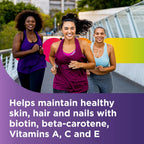 daily multivitamins for women's health