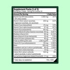 daily multivitamins for women's health