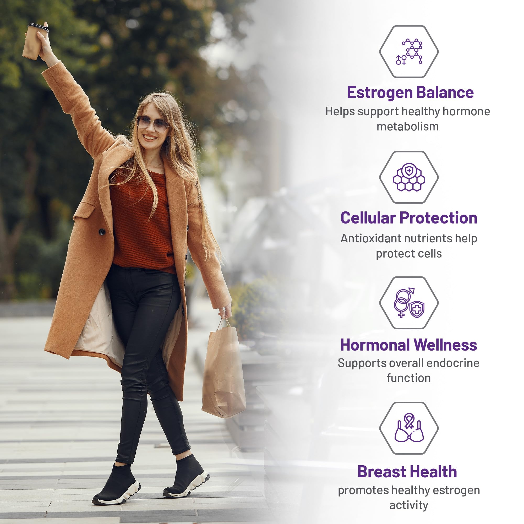 daily multivitamins for women's nutrition