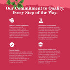 daily multivitamins for women's wellness