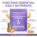 Daily multivitamins for women's wellness