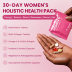 daily multivitamins for women