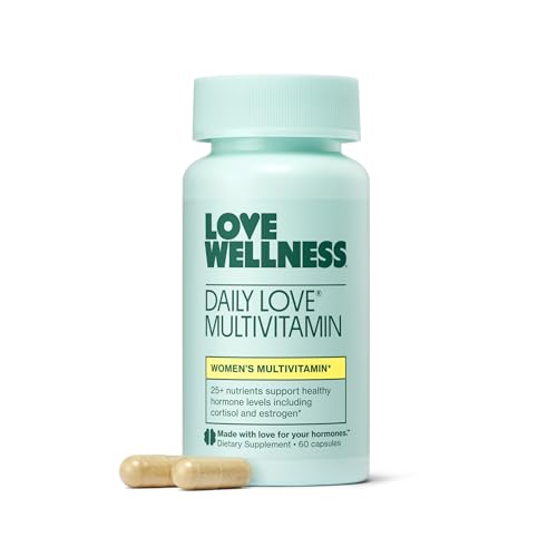 daily multivitamins for women