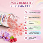 Daily multivitamins in gummy form