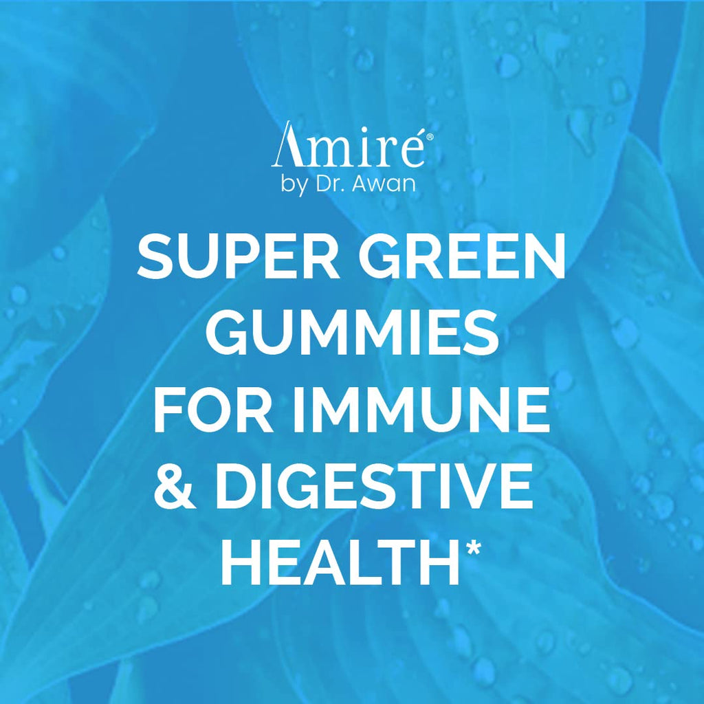 daily multivitamins packed with greens
