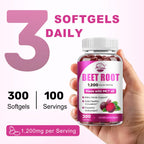 Daily multivitamins with beet root