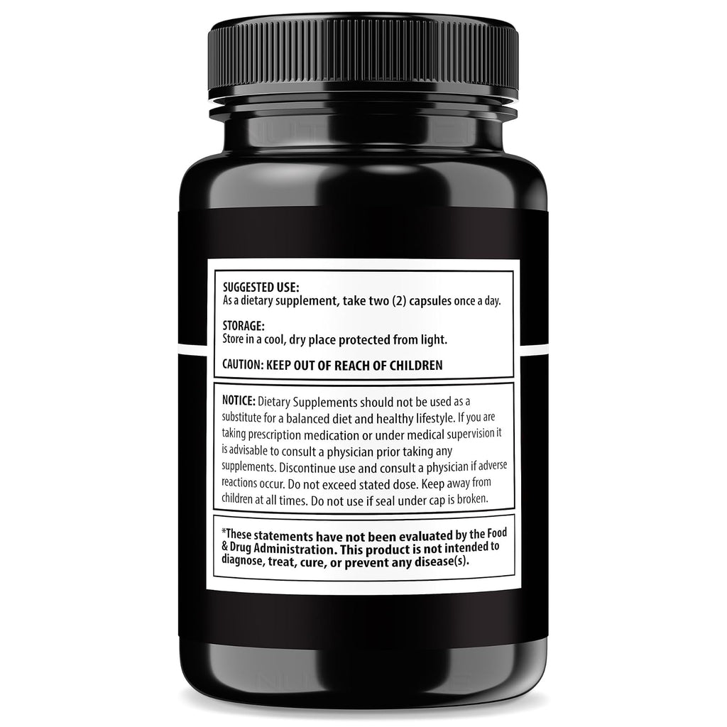 Daily multivitamins with essential nutrients