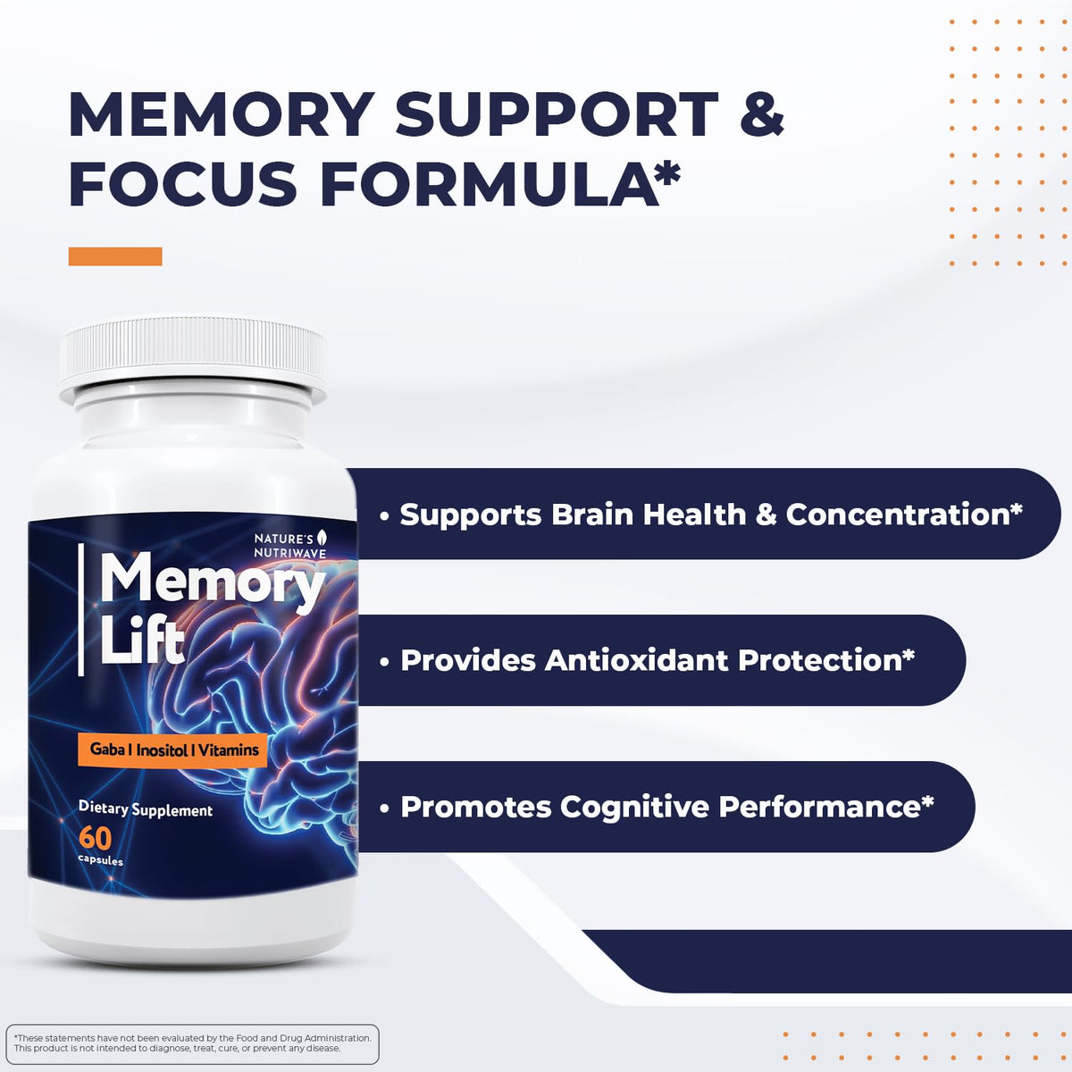 Daily multivitamins with essential vitamins