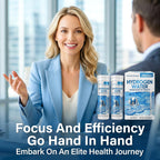 Daily multivitamins with hydrogen infusion
