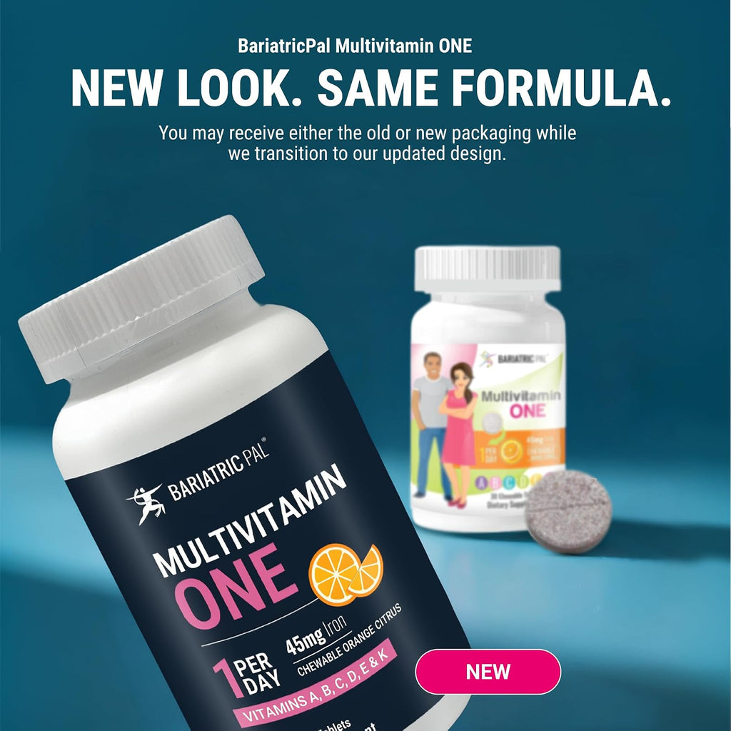 daily multivitamins with iron supplement