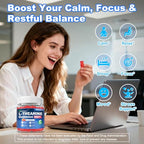 Daily multivitamins with L-Theanine