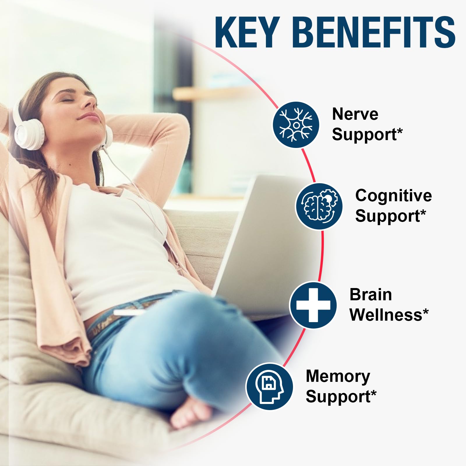Daily multivitamins with Liposomal technology