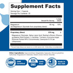 Daily multivitamins with magnesium for vitality