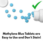 Daily multivitamins with Methylene Blue