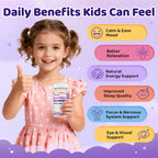 Daily multivitamins with saffron extract