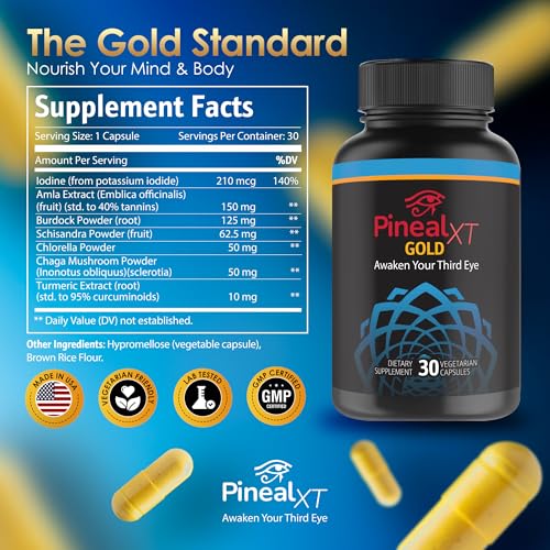 daily mushroom capsules for wellness