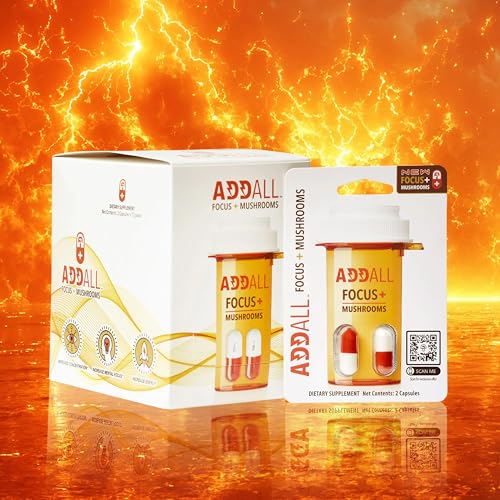 daily mushroom supplement for vitality
